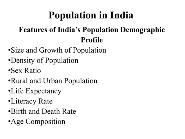 Economic Development of India - part 1 | PPTX