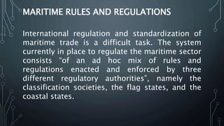 Economic development, piracy and smugling in sea | PPT