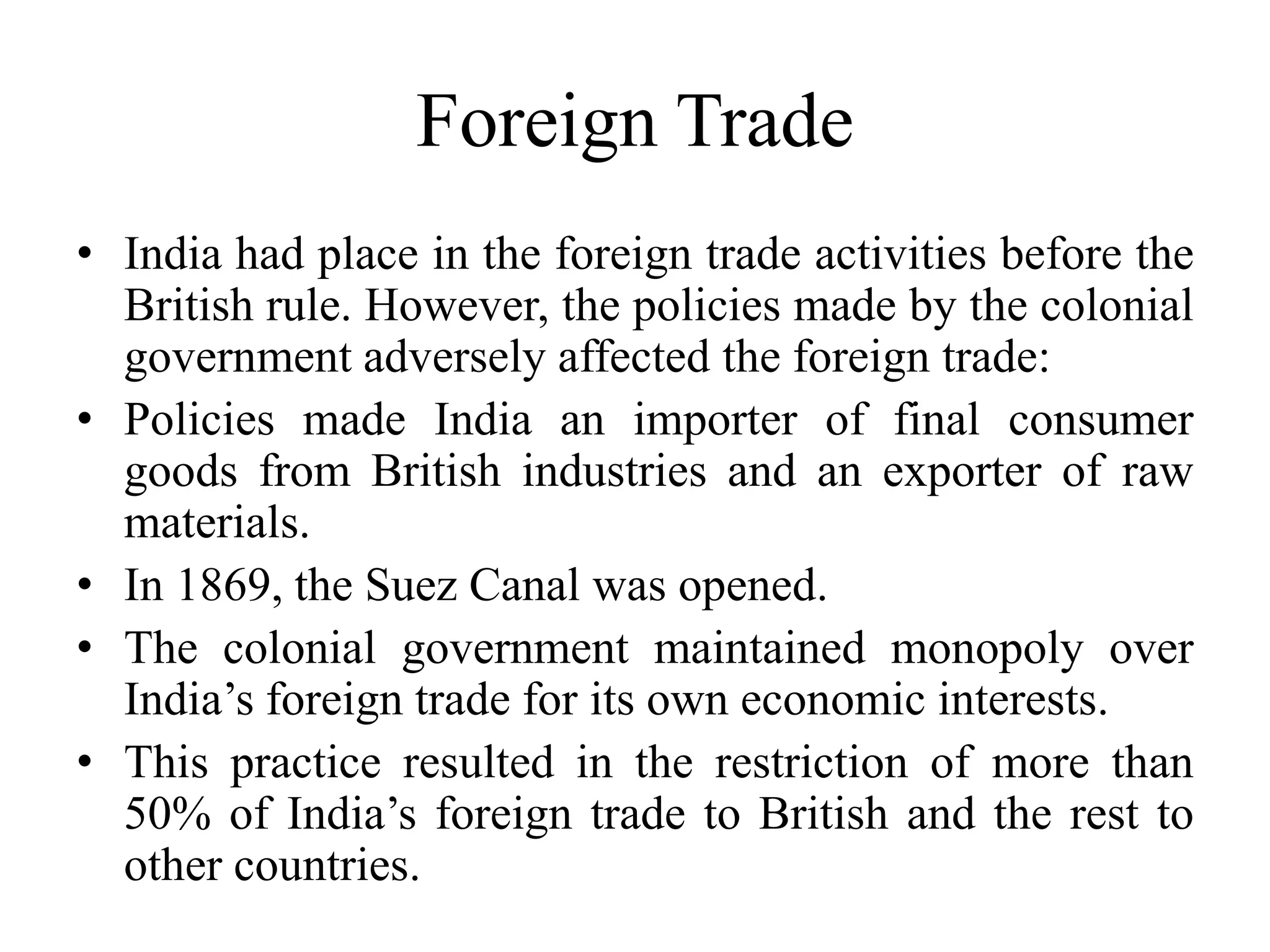Economic Development under the Colonial rule.pptx