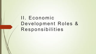 Economic Development Update | PPTX