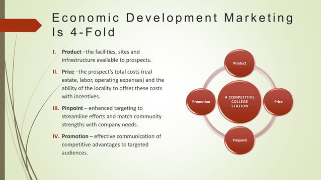 Economic Development Update | PPTX