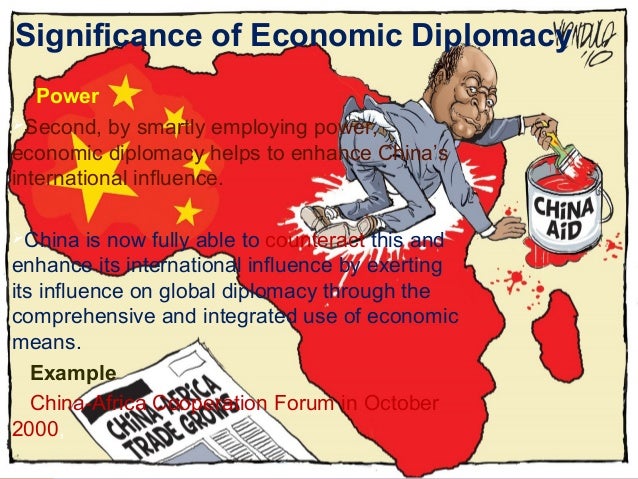 Economic Diplomacy