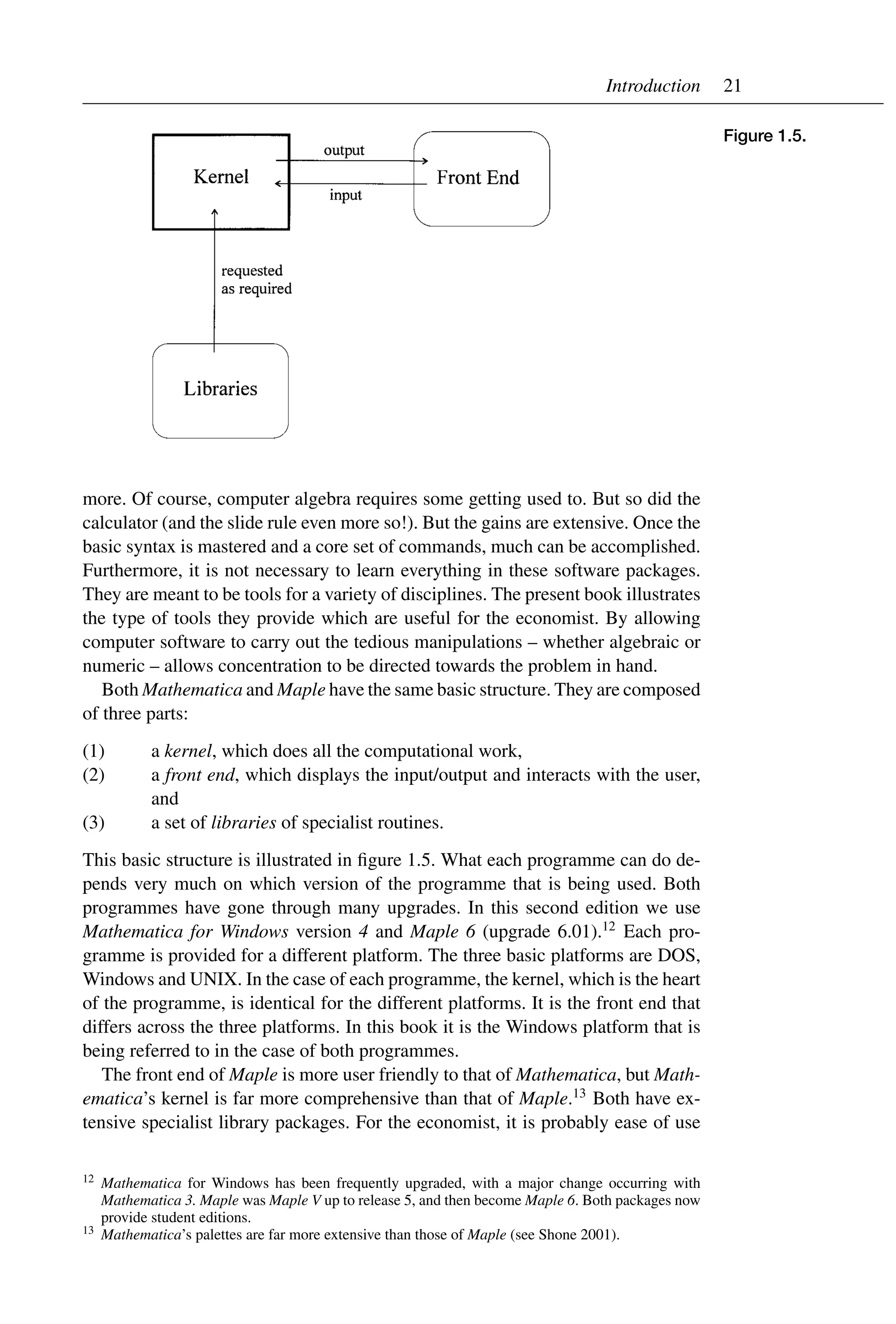Economic Dynamics-Phase Diagrams and their Application | PDF