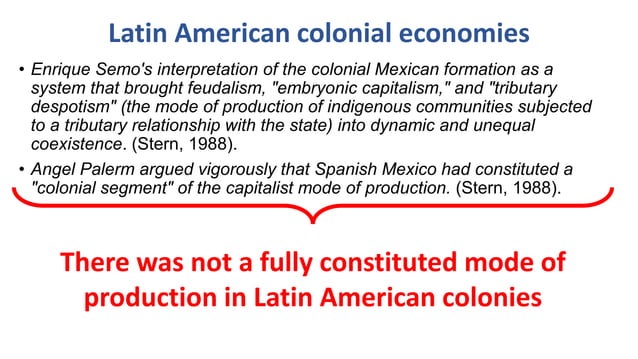 Economic dynamics and policies in Latin America - History.pptx