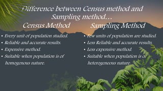 Economice (collection of data) | PPTX