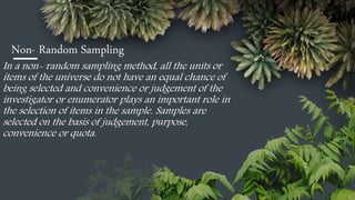 Economice (collection of data) | PPTX