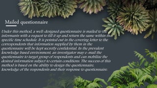 Economice (collection of data) | PPTX