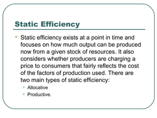 Economicefficiency 131108083852-phpapp02 | PPT