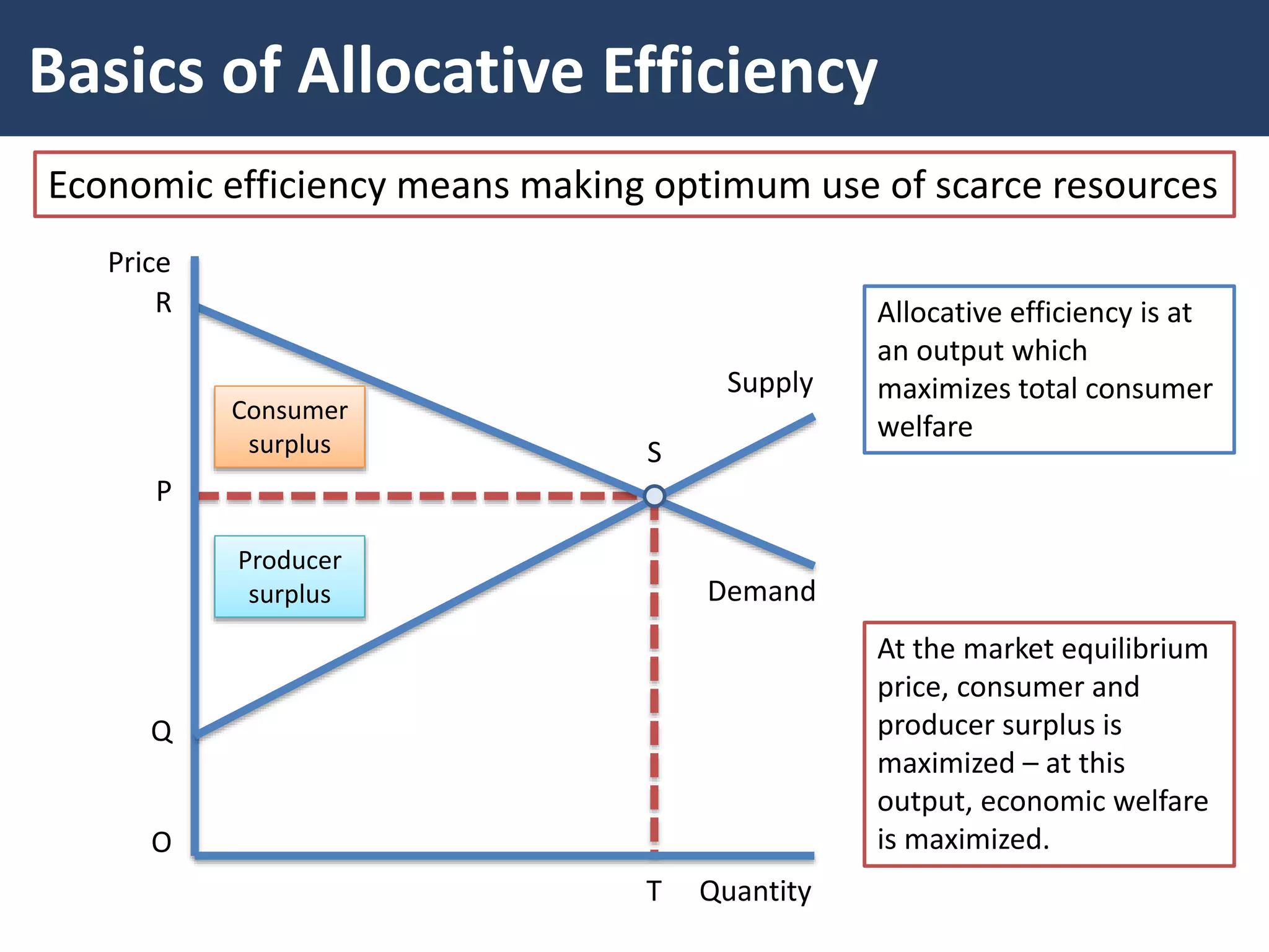 Economic Efficiency | PPTX