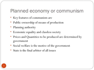 Economic environment | PPT