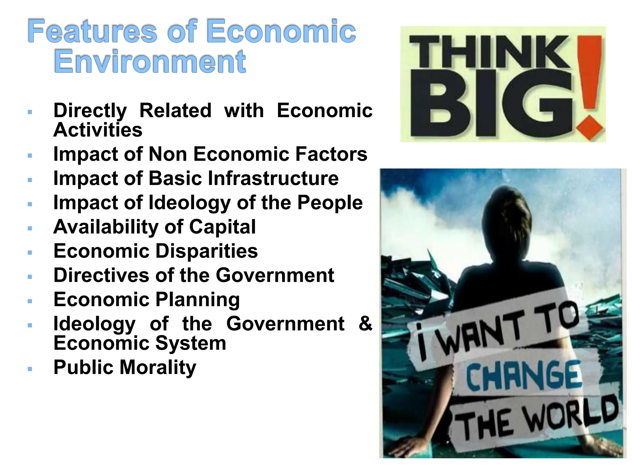 economicenvironment-.pptx ppt is of economic environment | PPTX