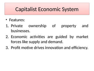 Economic Environment for business 2 the next step | PPTX