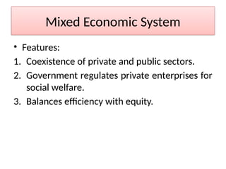 Economic Environment for business 2 the next step | PPTX