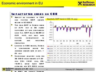 Economic environment, fundamentals and challenges | PPT | Currencies | Economy
