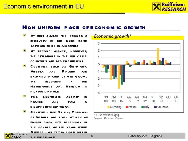 Economic environment, fundamentals and challenges | PPT | Currencies ...