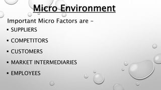 Economic environment of business123 | PPTX