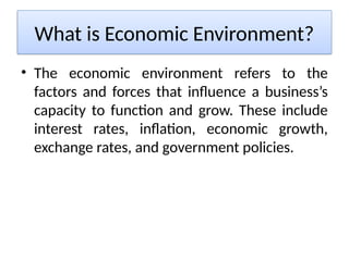 Economic Environments in Business 1.pptx