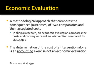 Economicevaluation 08.Pptx