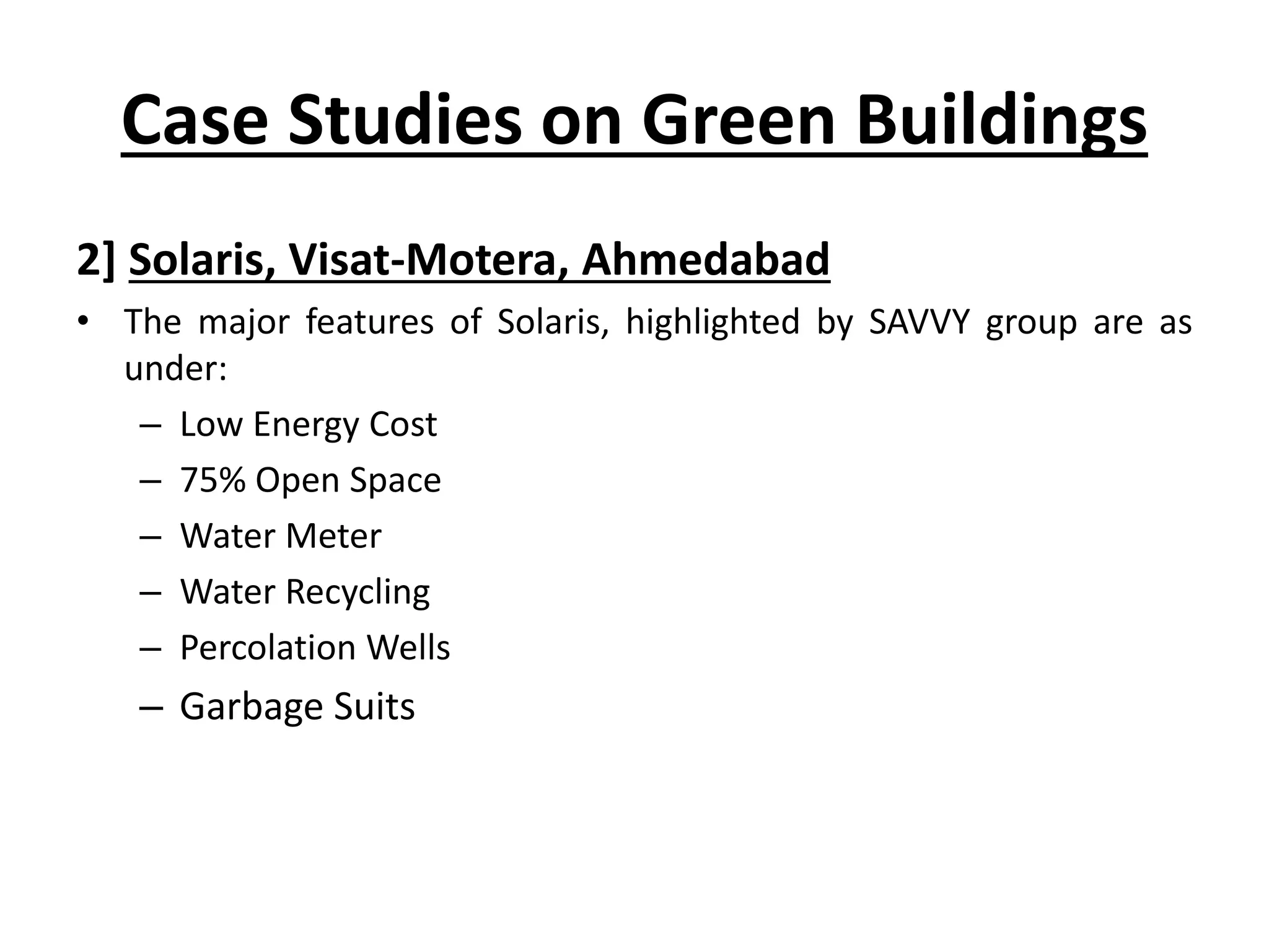 Economic evaluation and comparison between green building and ...
