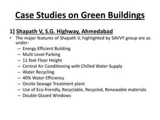 Economic evaluation and comparison between green building and ...