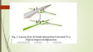 Economic evaluation of fly over bridge and its assessment on traffic ...