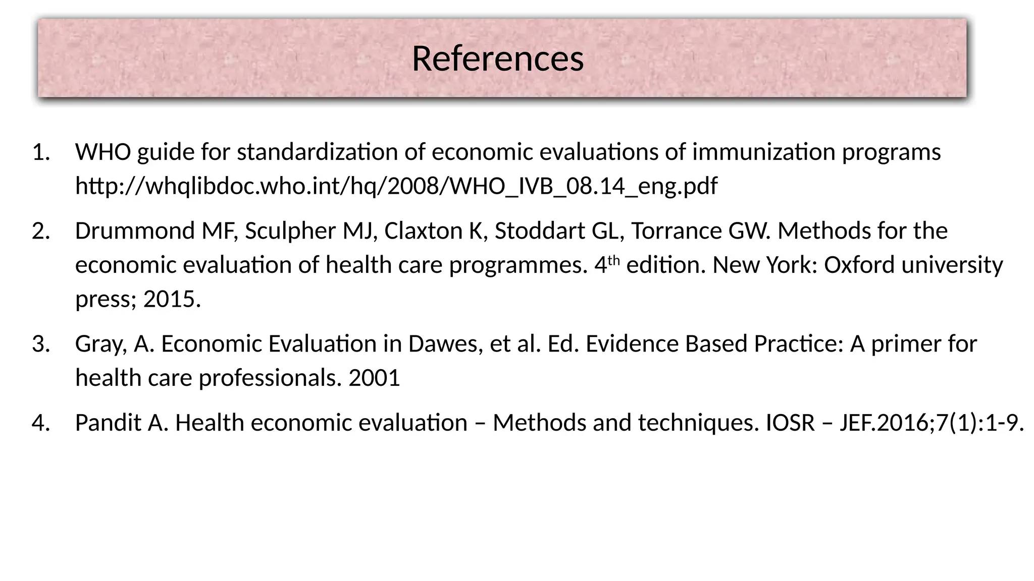 Economic evaluation of health program.pptx