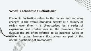 Economic Fluctuation Infaltion-Deflation.pptx