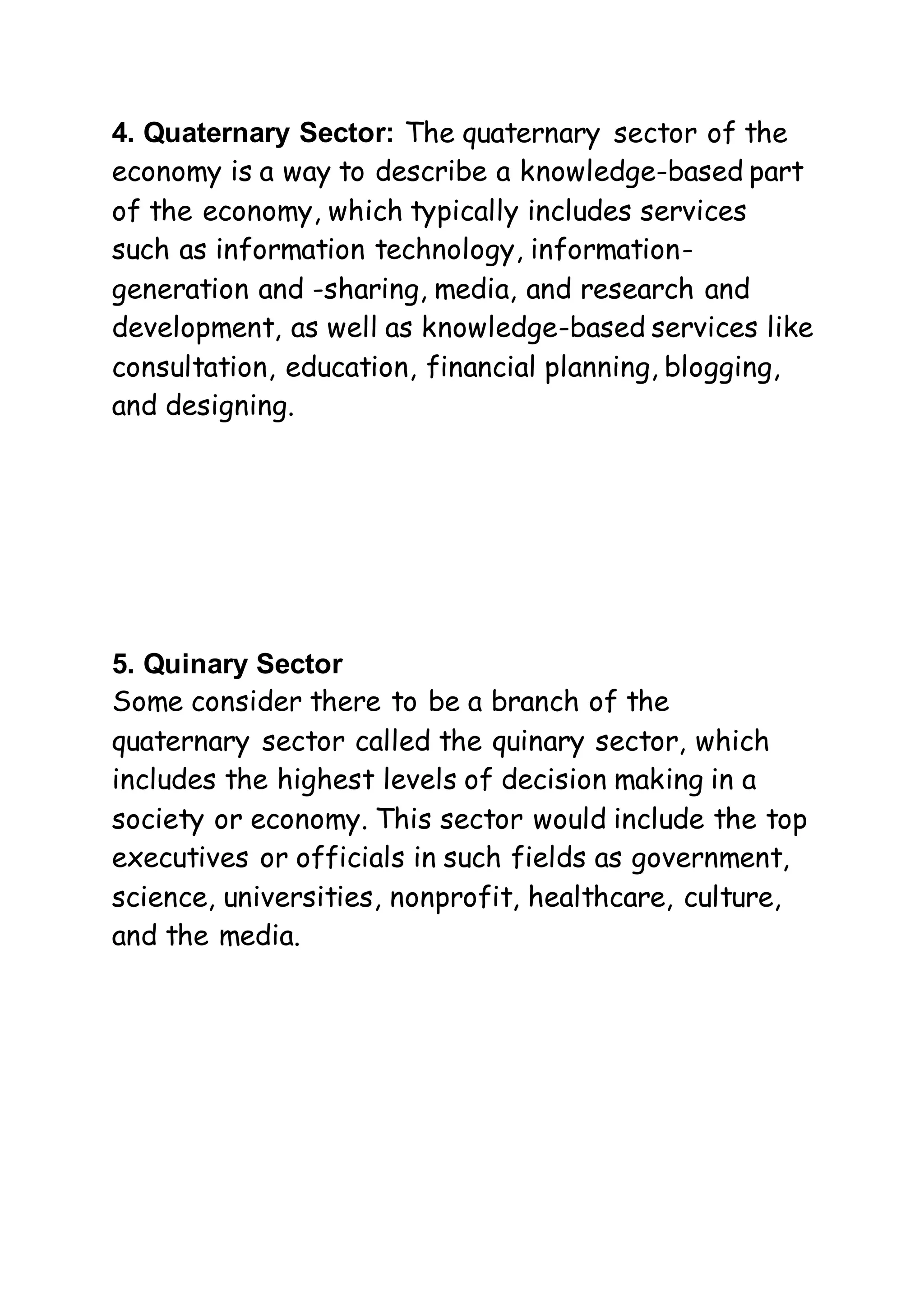 Introduction to Economic geography | DOCX