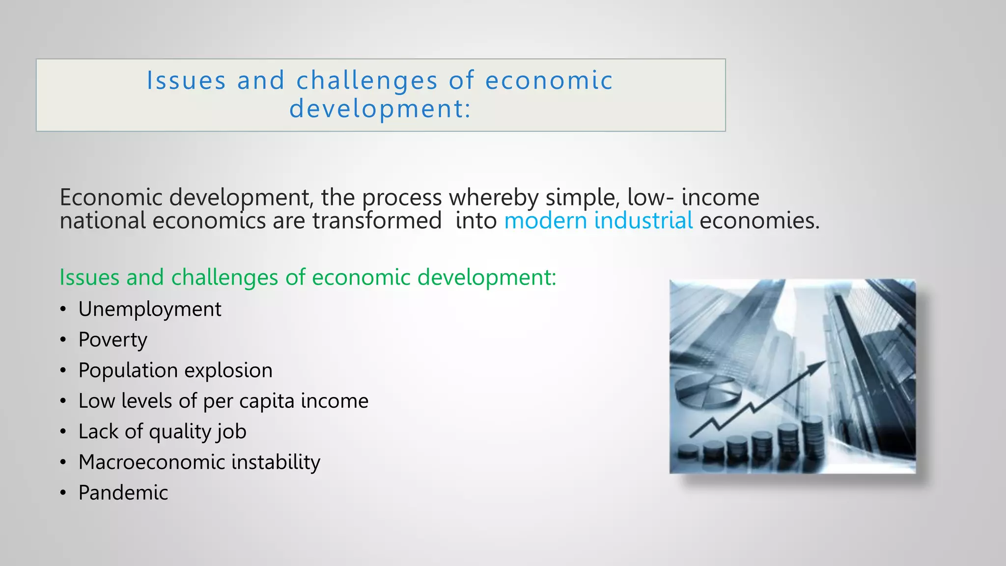 Economic Geography | PPTX