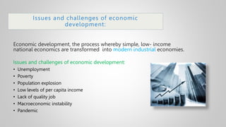 Economic Geography | PPTX