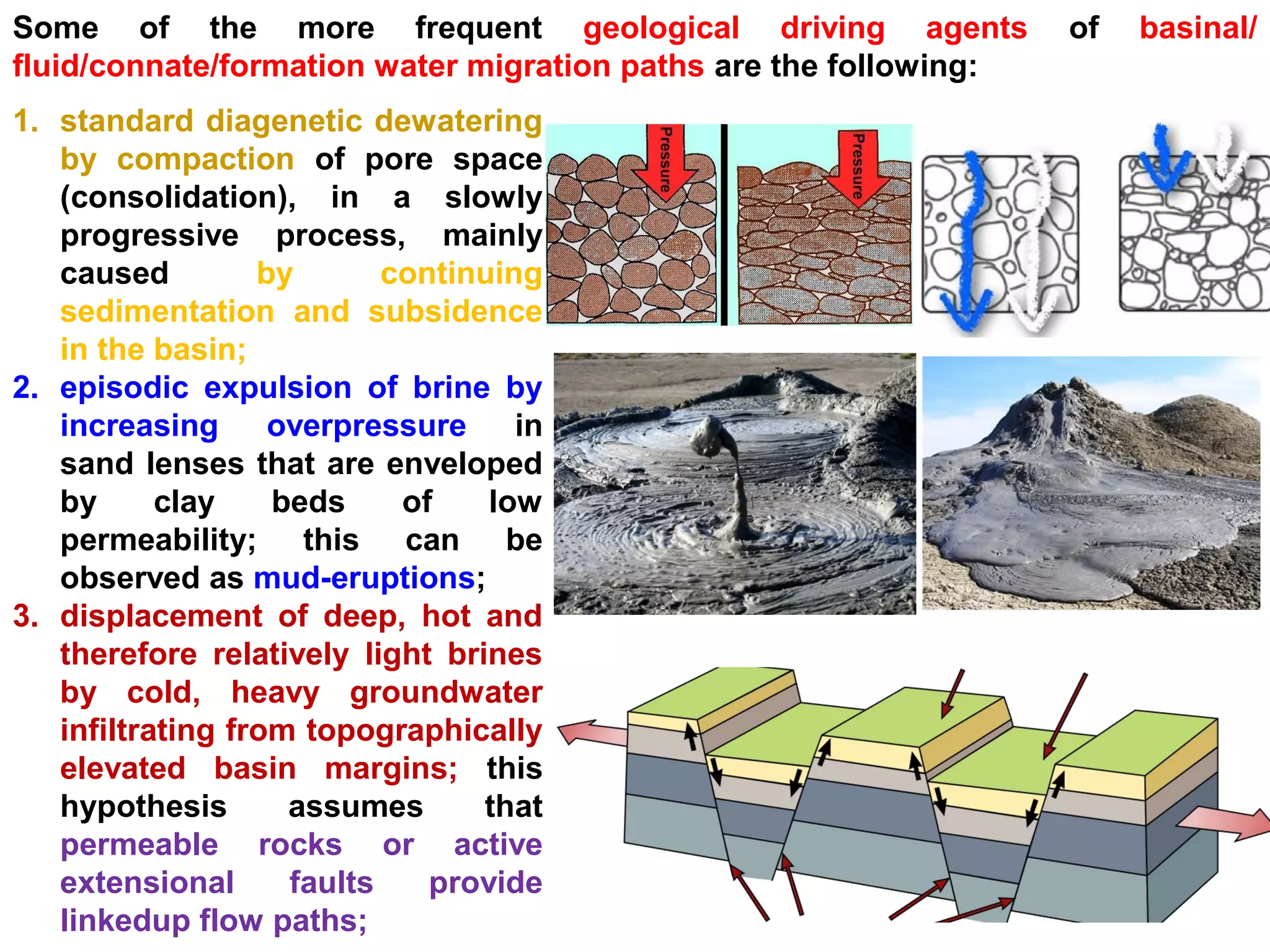 Economic geology - Diagenetic ore deposits | PPT
