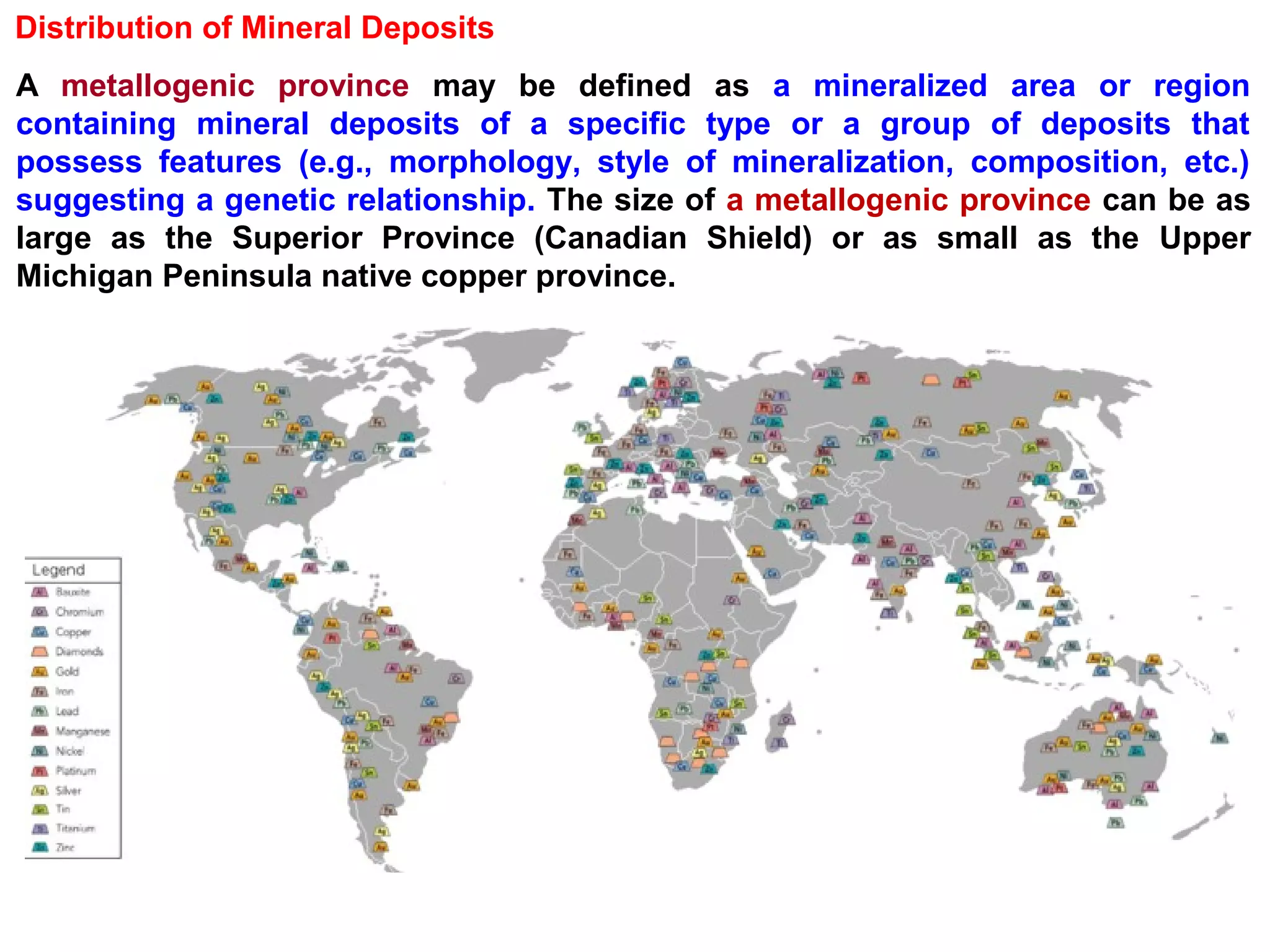 Economic geology - Magmatic ore deposits_1 | PPT