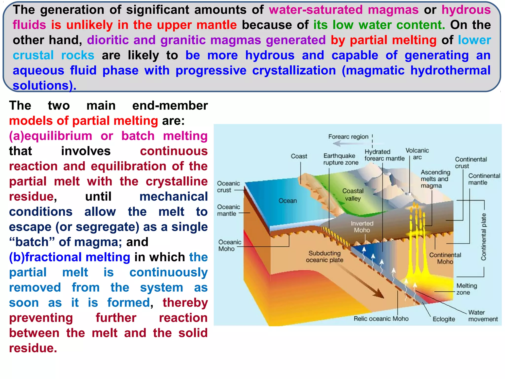 Economic geology - Magmatic ore deposits_1 | PPT