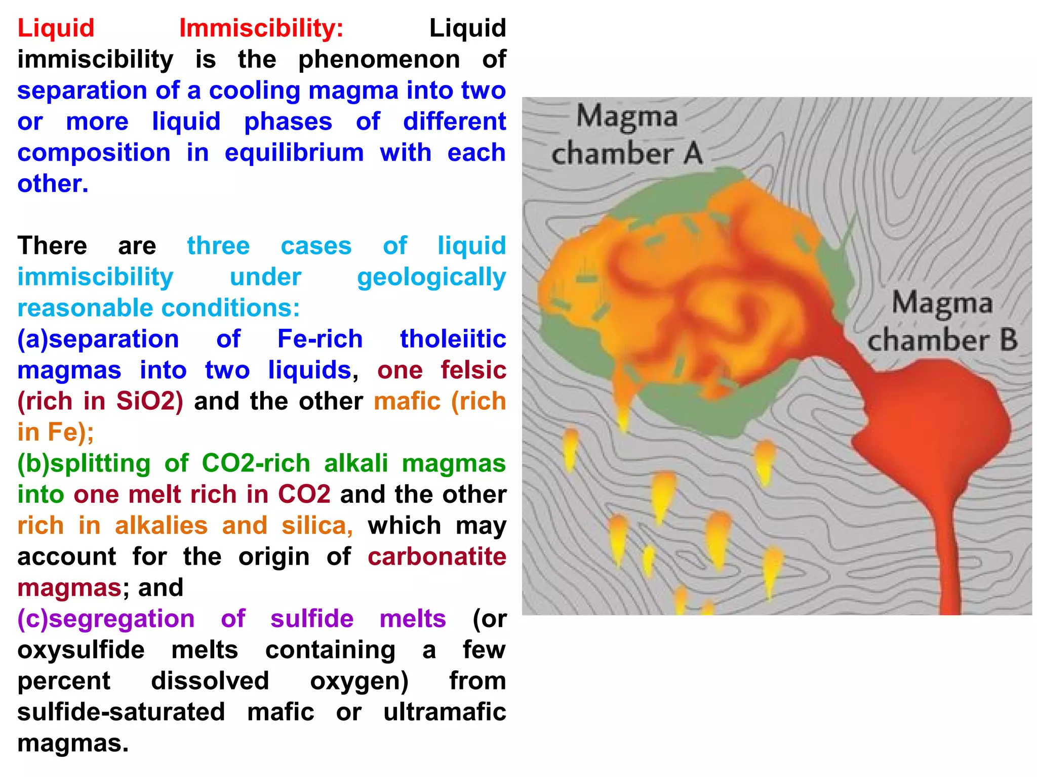 Economic geology - Magmatic ore deposits_1 | PPT