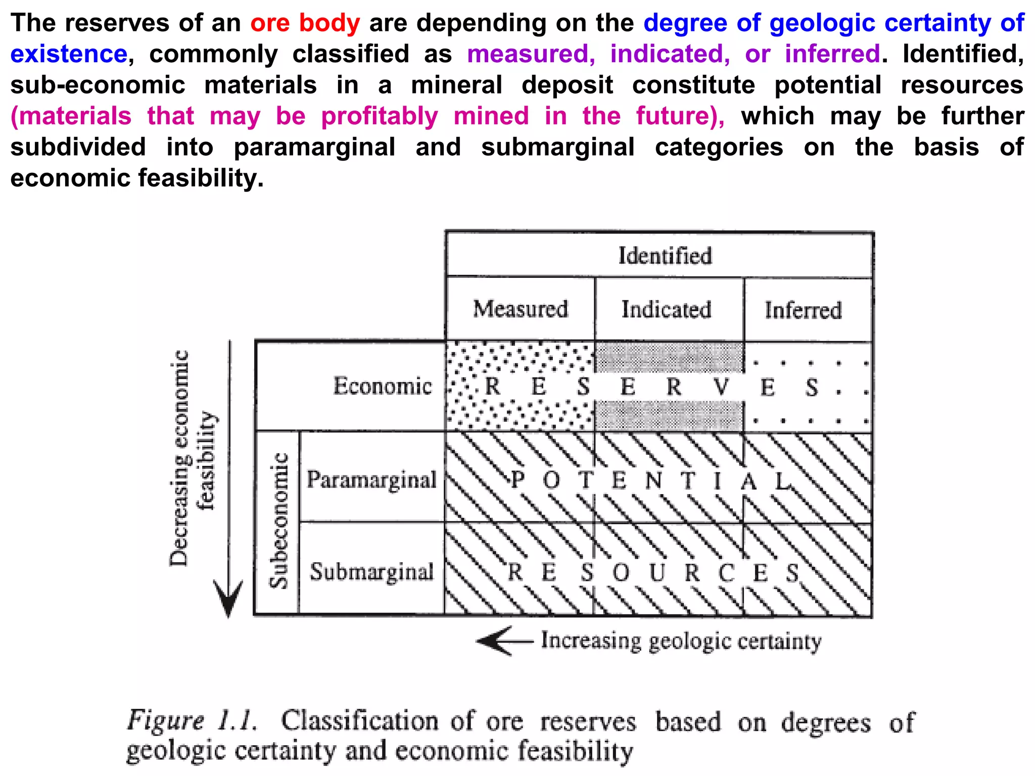 Economic geology - Magmatic ore deposits_1 | PPT