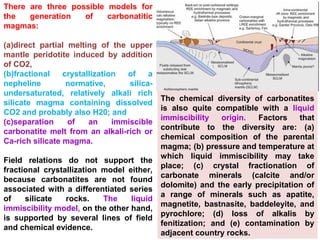 Economic geology - Magmatic ore deposits_1 | PPT