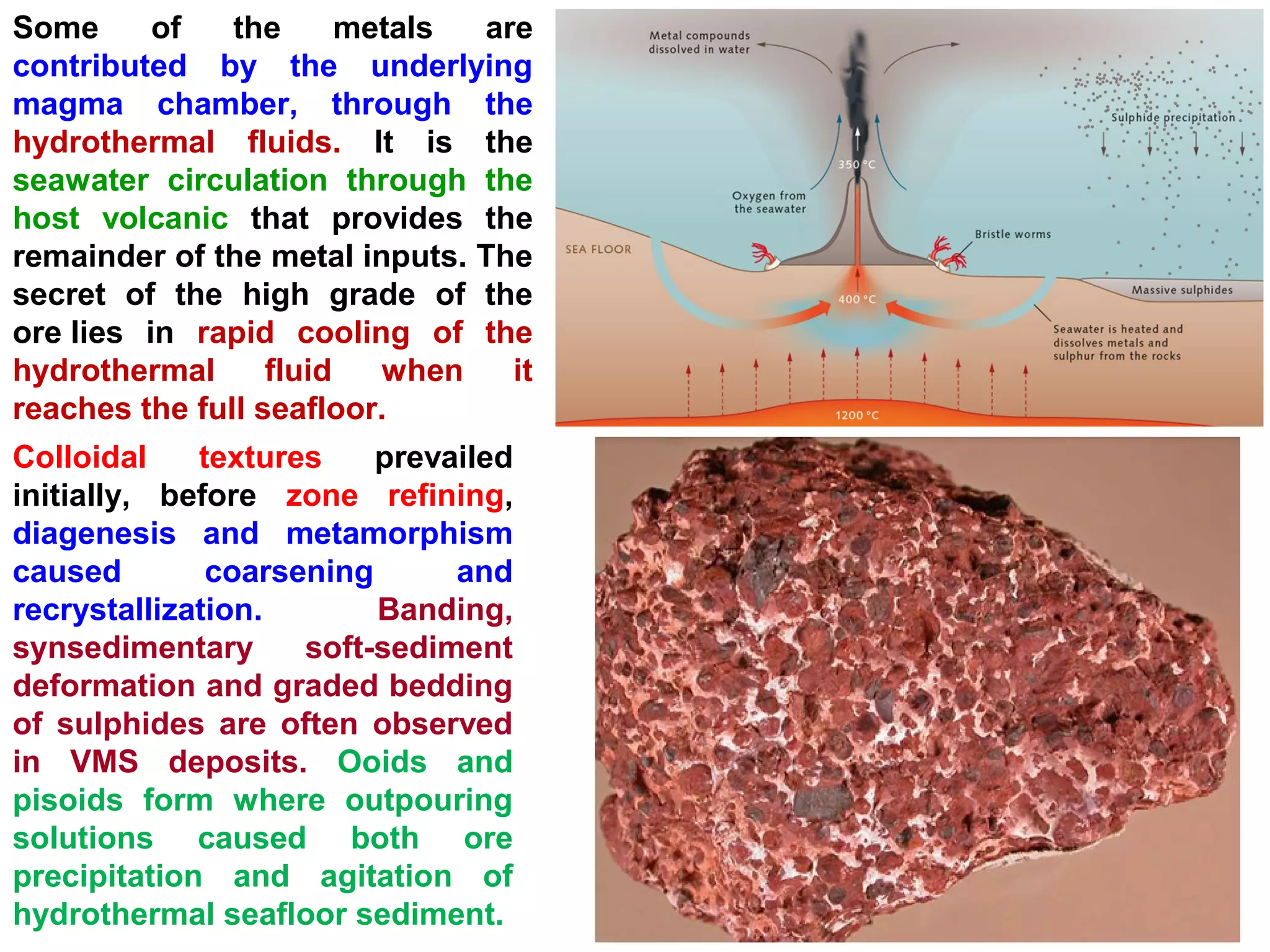 Economic geology - Magmatic ore deposits 2 | PPT