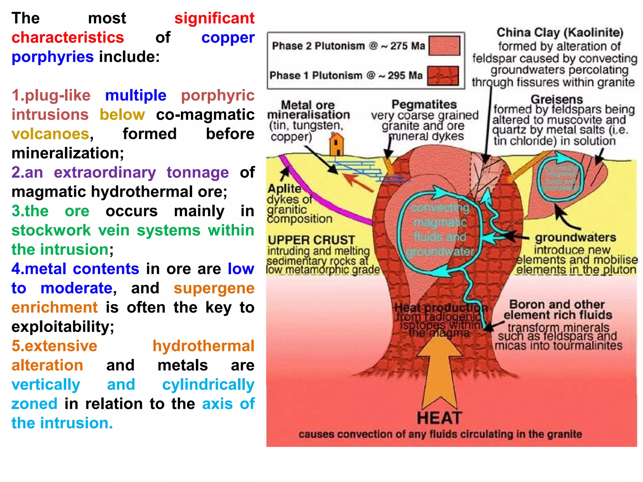 Economic geology - Magmatic ore deposits 2 | PPT | Geology | Science