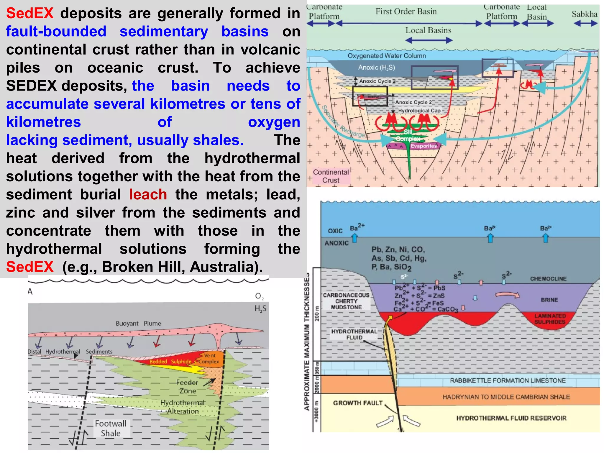 Economic geology - Magmatic ore deposits 2 | PPT