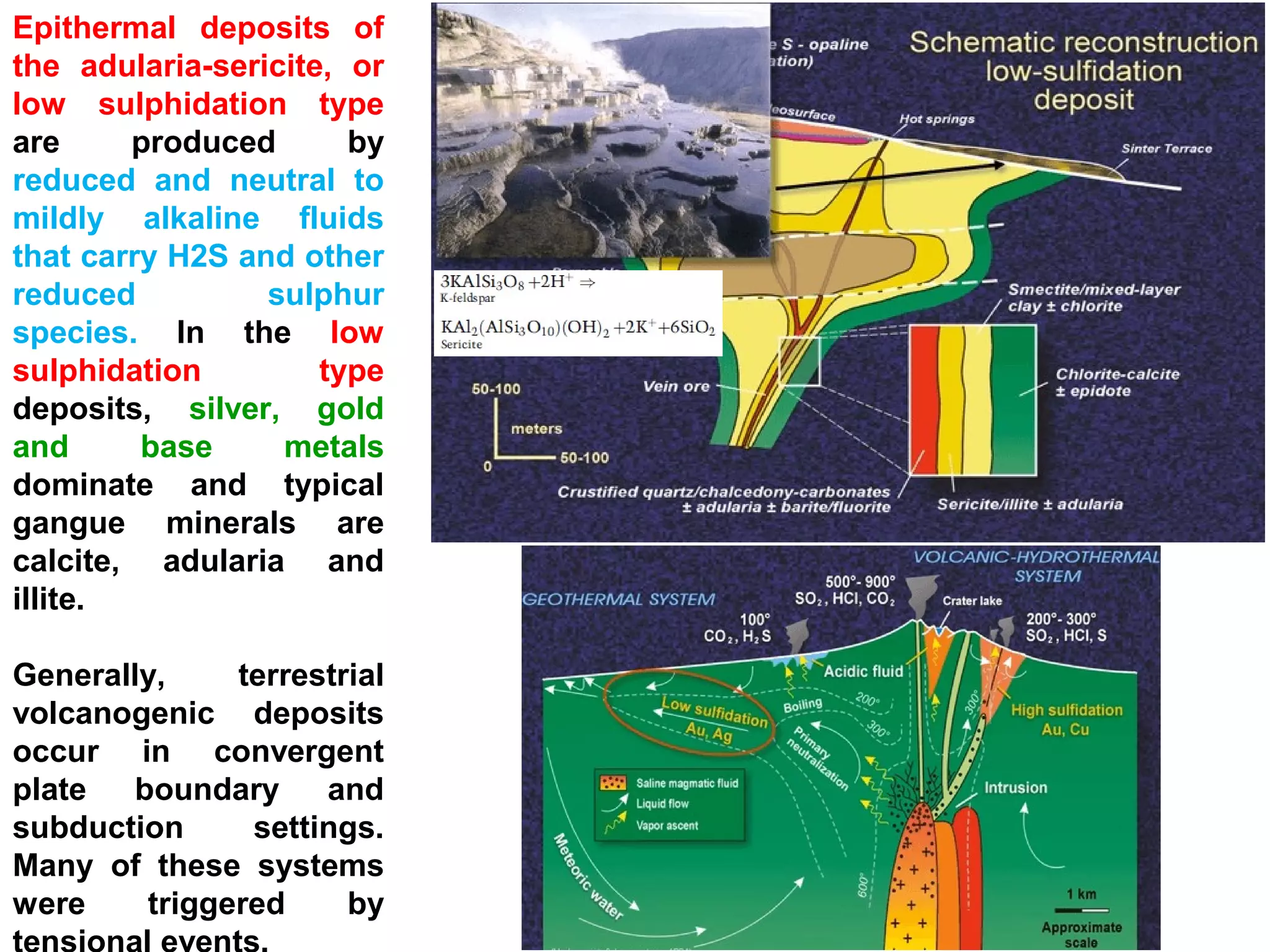 Economic geology - Magmatic ore deposits 2 | PPT