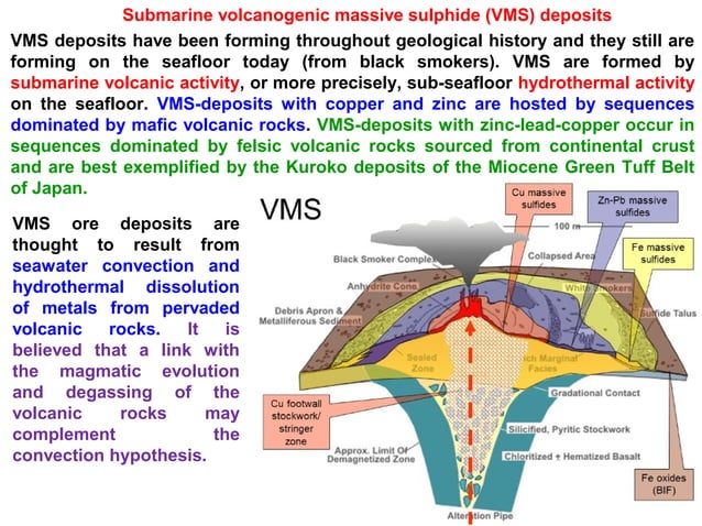Economic geology - Magmatic ore deposits 2 | PPT | Geology | Science