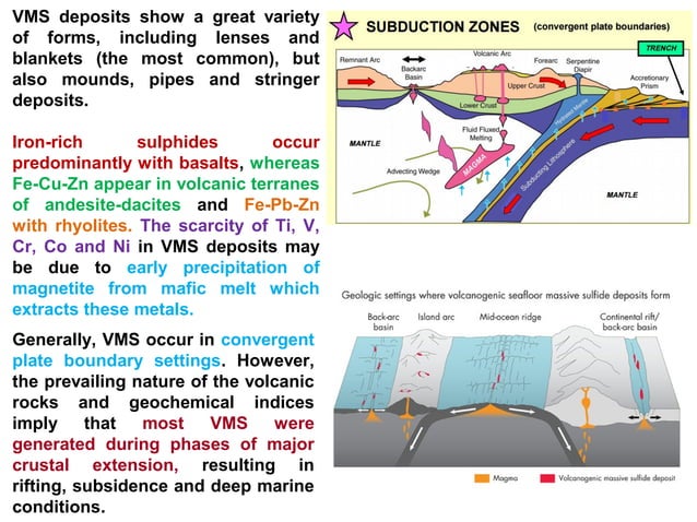 Economic geology - Magmatic ore deposits 2 | PPT | Geology | Science