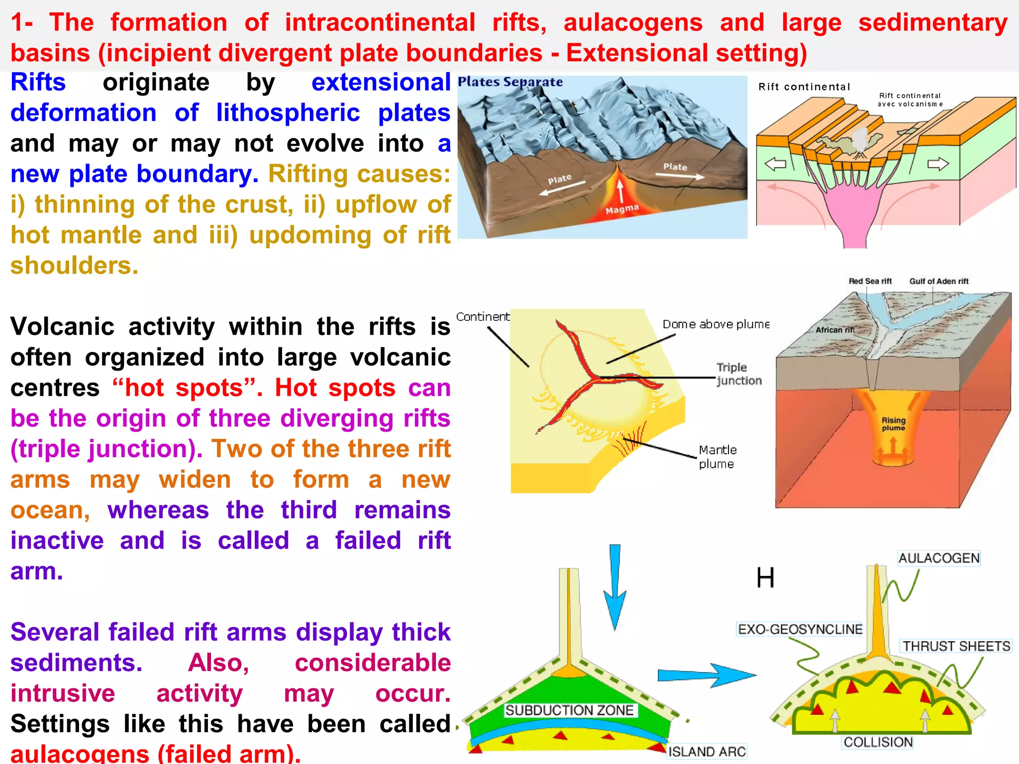 Economic geology - Metallogeny and plate tectonics | PPT