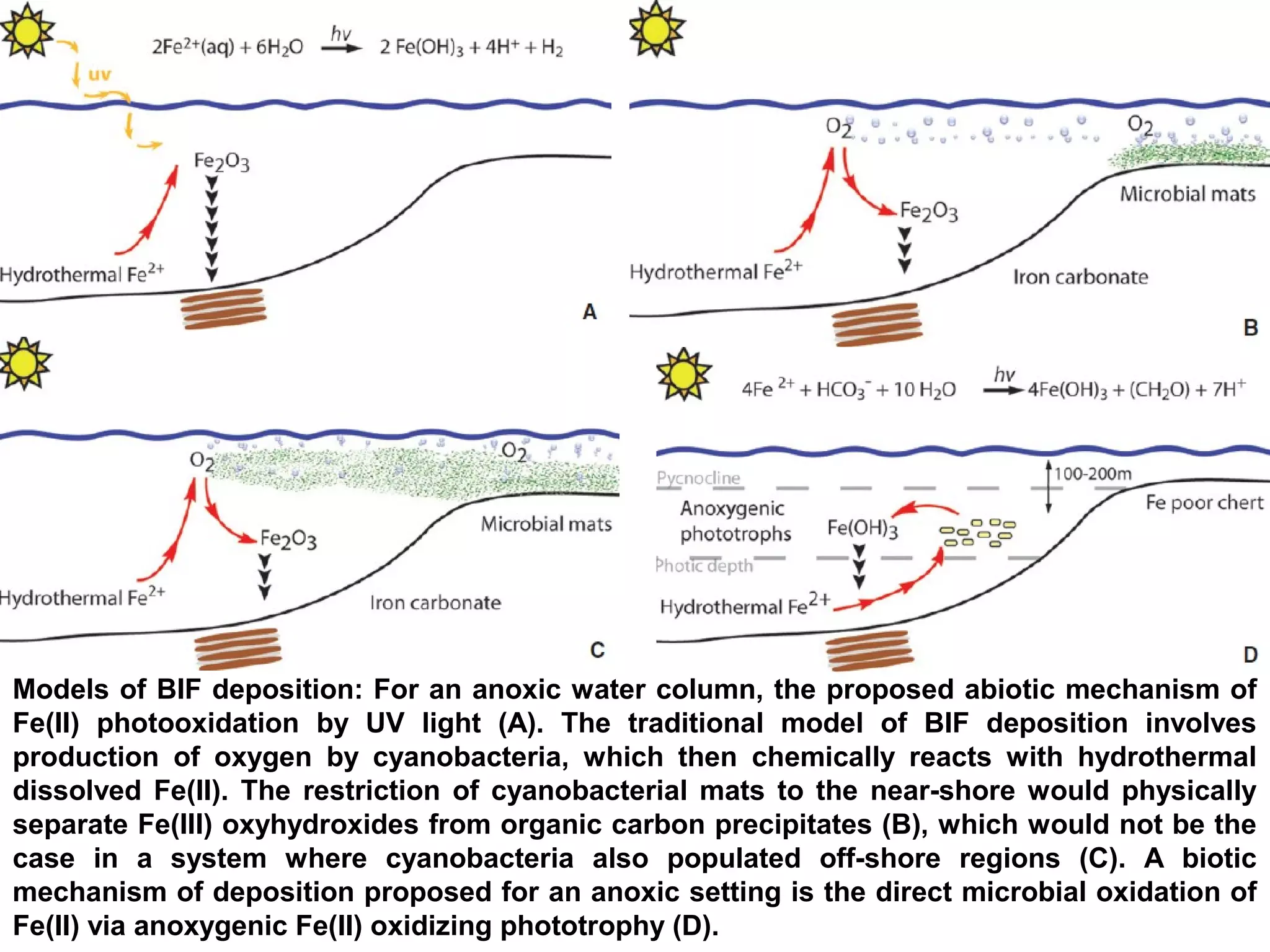 Economic geology - Sedimentary ore deposits | PPT