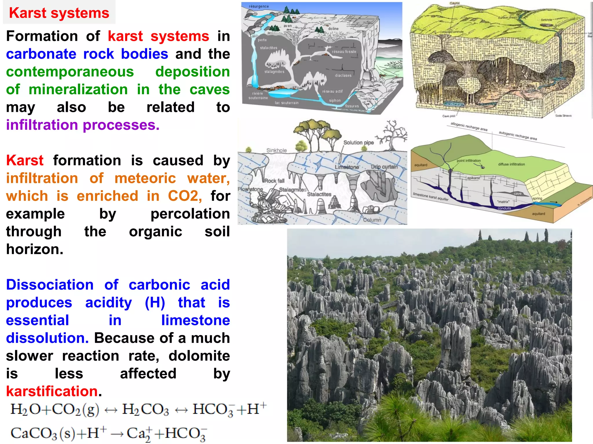Economic geology - Supergene ore deposits | PPT