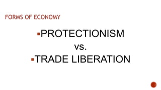 Economic globalization | PPTX