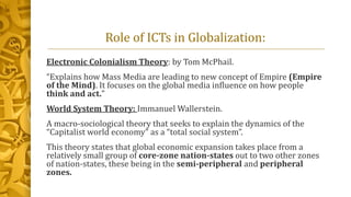 Economic Globalization | PPTX