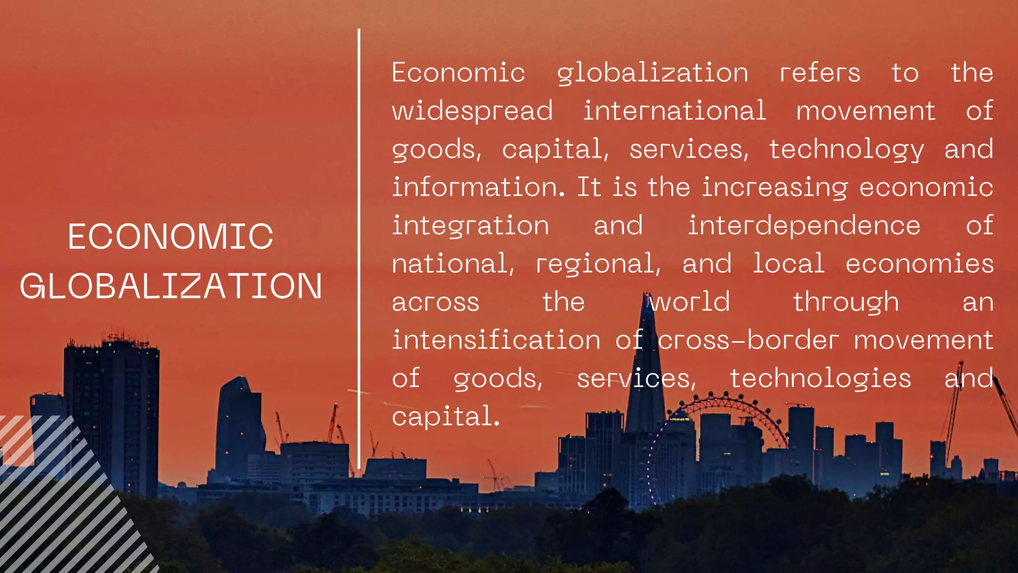 Economic Globalization - North America.pptx