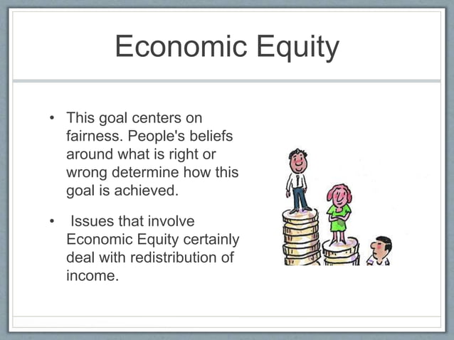 Economic goals | PPTX | Business | Business and Finance
