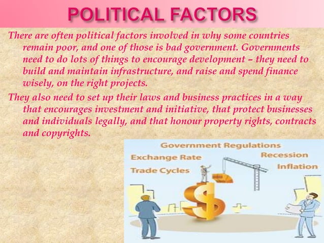 Economic growth & factors affecting economic growth | PPTX | Economy ...